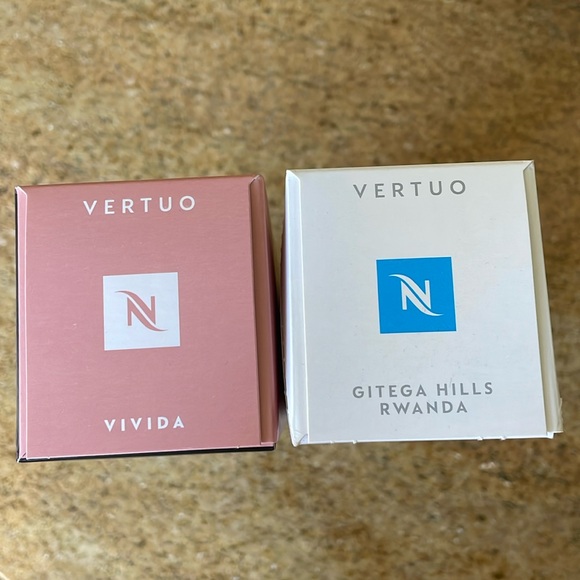 Nespresso | Kitchen | New Nespresso Limited Edition Blue ...